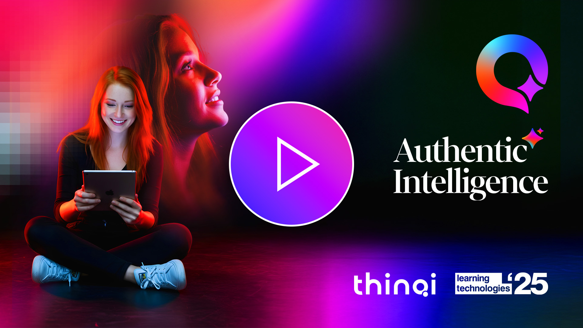 Thinqi | Unlock the best in your people with authnentic intelligence - Learning Technologies ...