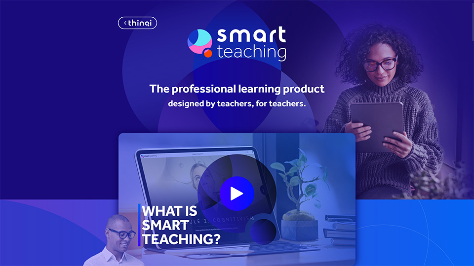 Thinqi | Smart teaching powered by Thinqi